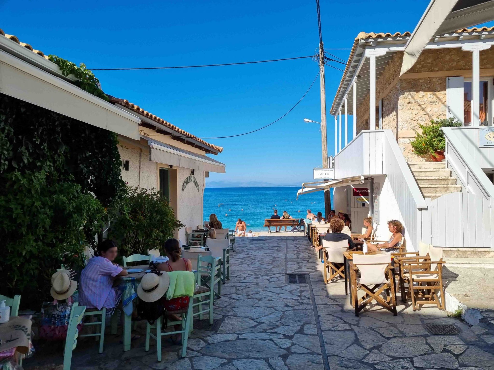 Die zauberhafte Insel Lefkada: Ein Paradies mit Geschichte, Mythologie ...