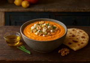 Griechisch kochen: Chtipiti – Fetacreme - Hellas Bote