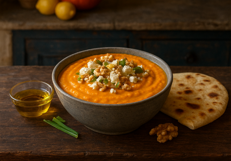 Griechisch kochen: Chtipiti – Fetacreme - Hellas Bote