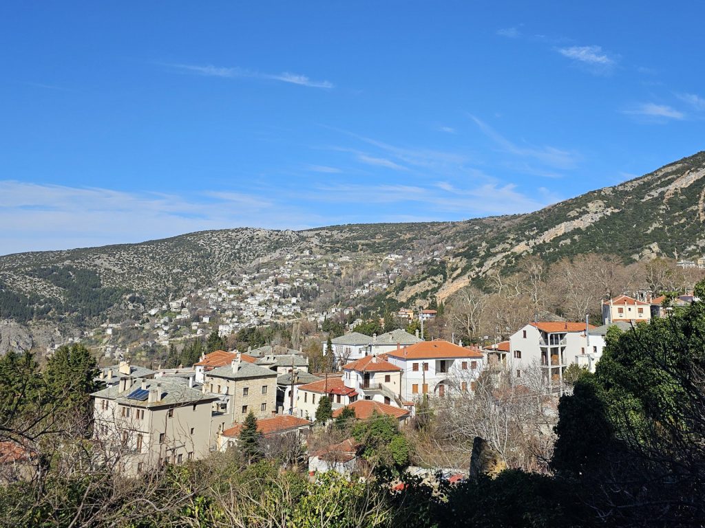 Portaria – Die „Gastgeberin“ der Pilion-Halbinsel - Hellas Bote