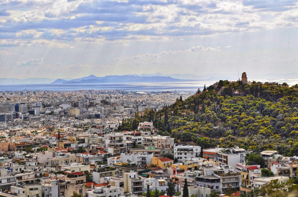 Athen: Die Wiege der westlichen Zivilisation - Hellas Bote