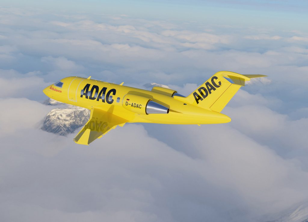 ADAC SE investiert in den Ausbau der Flugambulanz - Hellas Bote