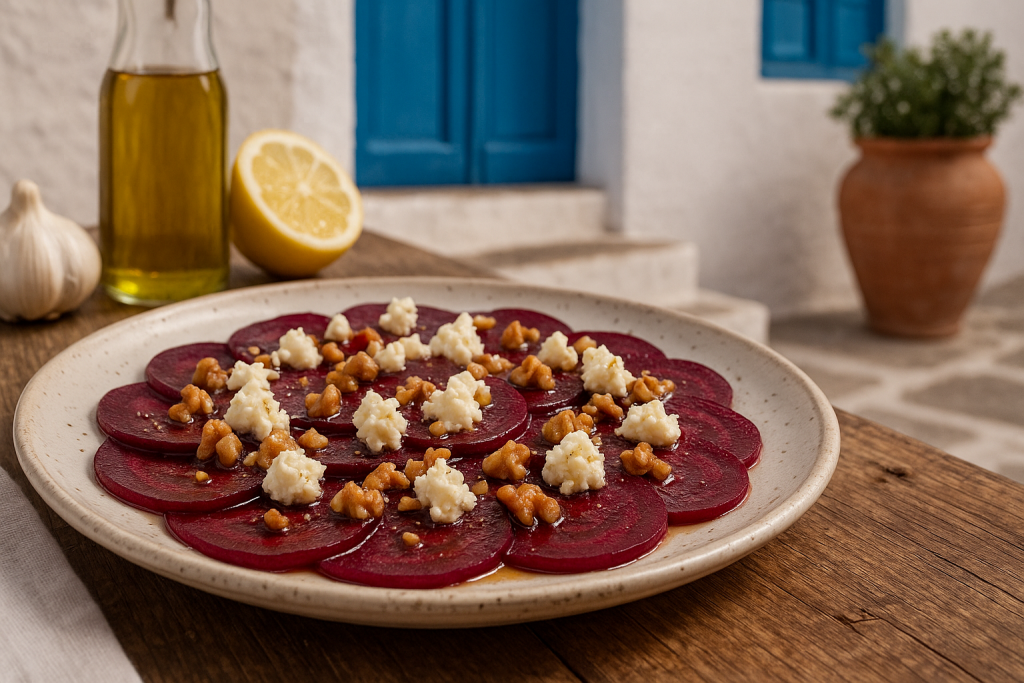 Imagedetailrohe Rote Bete Mit Kreuzkummel Und Griechischem Joghurt Rezept 2022 09 01082975