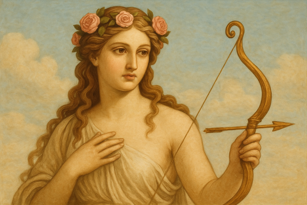 Begleiter Der Aphrodite